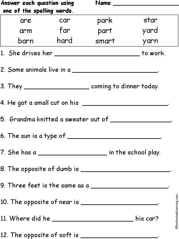 Blends, Digraphs, Trigraphs, and Other Letter Combinations - Enchanted ...