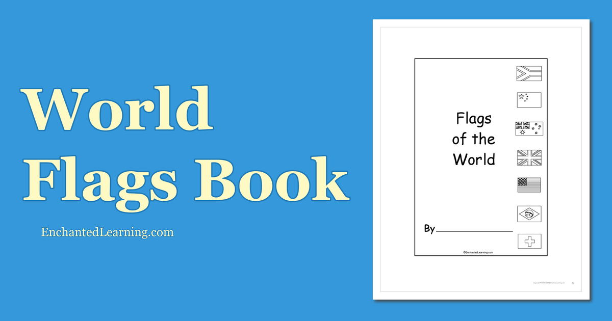 World Flags Book - Enchanted Learning