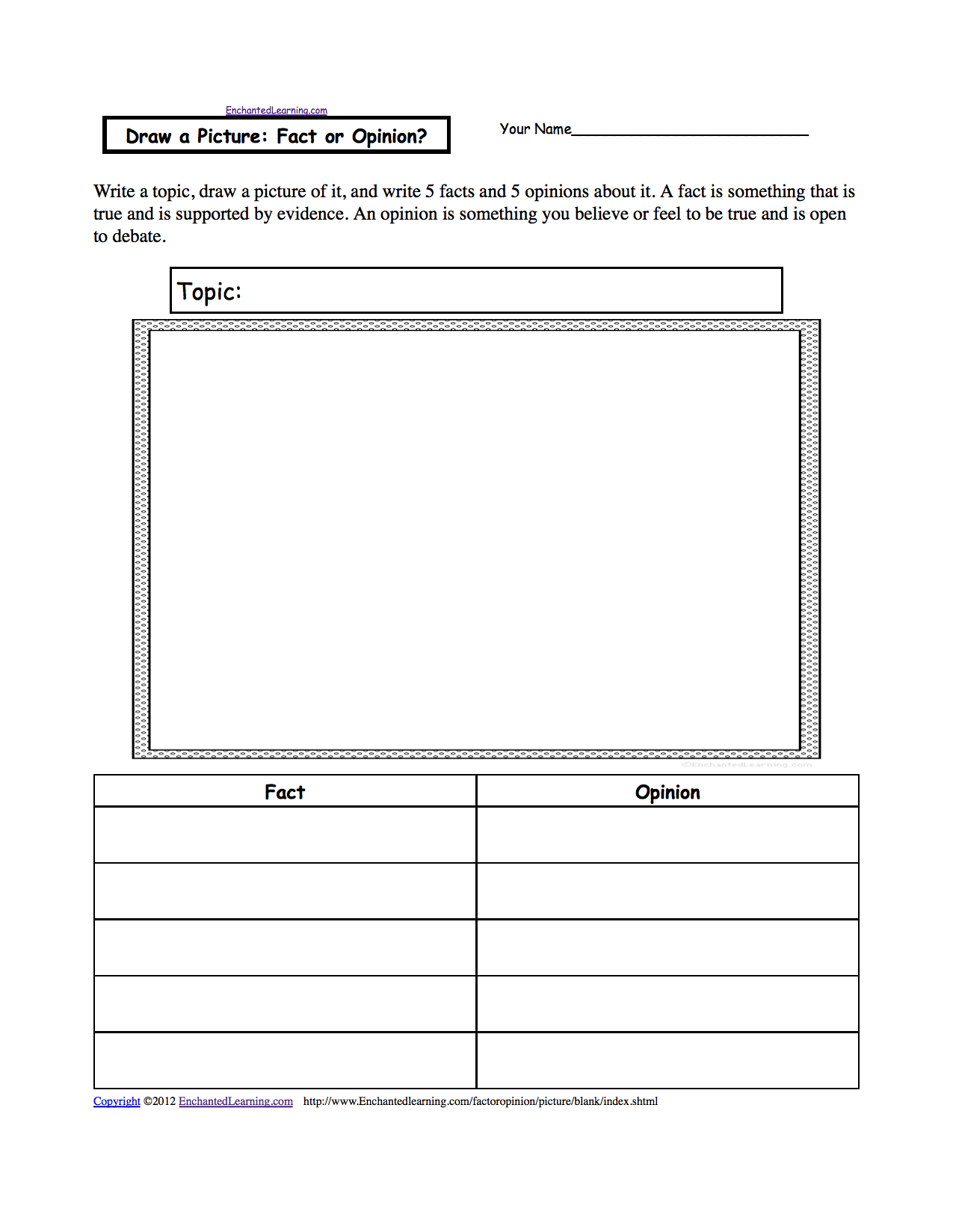 Check The Facts Worksheet Pdf
