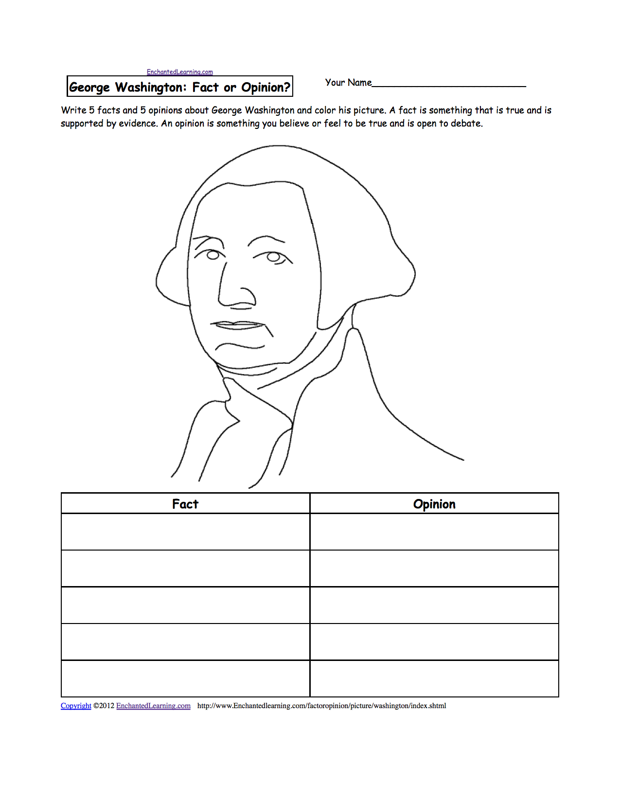 Marriage And George Washington Activity For First Grade Have More In