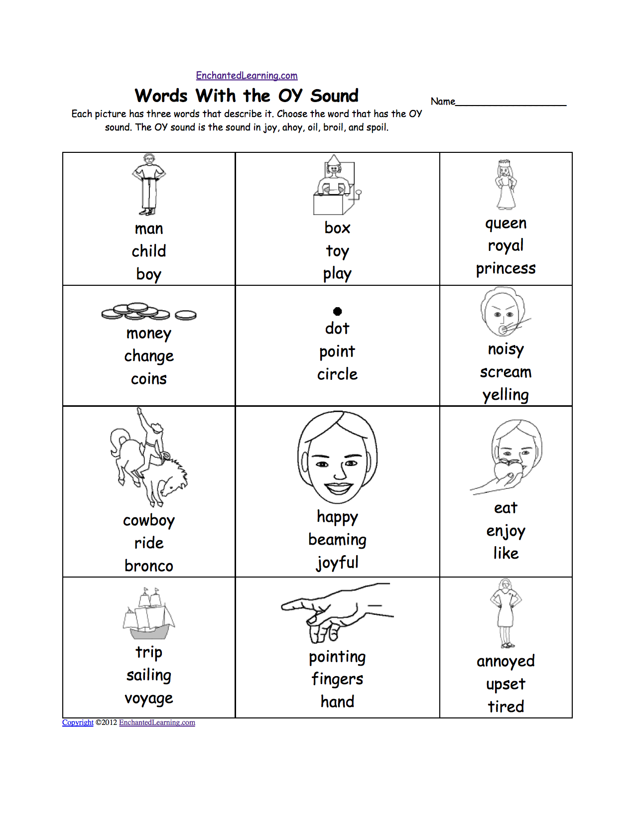 Phonics Worksheets Multiple Choice Worksheets To Print Phonics Worksheets Multiple Choice Worksheets To Print