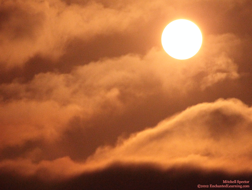 Clouds Enchanted Learning All That Glitters By Lisa Ann Scott